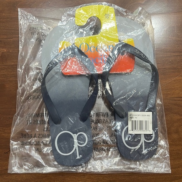 OP | Shoes | Ocean Pacific Flip Flops Size | Poshmark